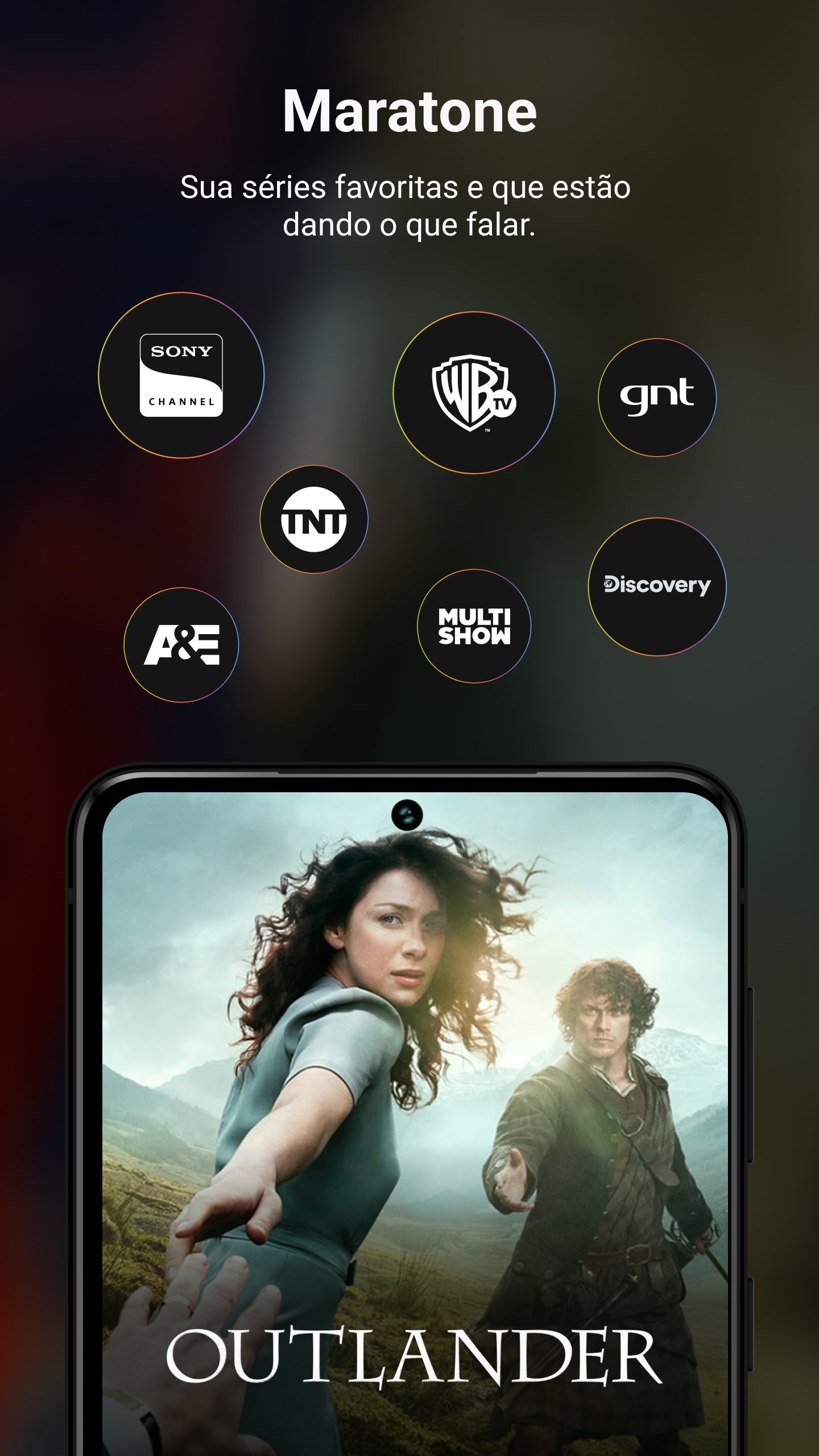 Claro tv+ (Android TV) 2.00.08-androidtv APK Download by Claro Brasil ...