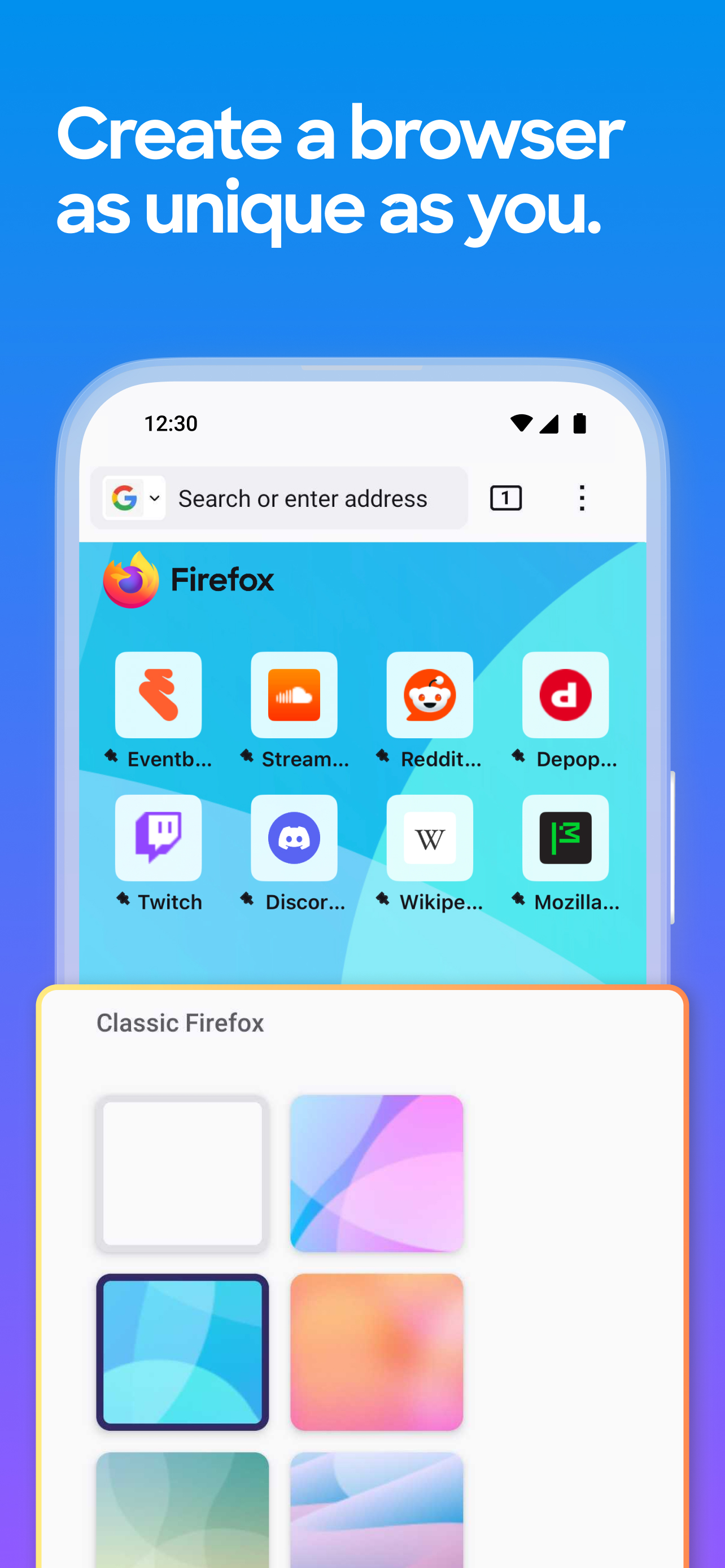 Firefox Fast & Private Browser 141.0 APK Download by Mozilla - APKMirror