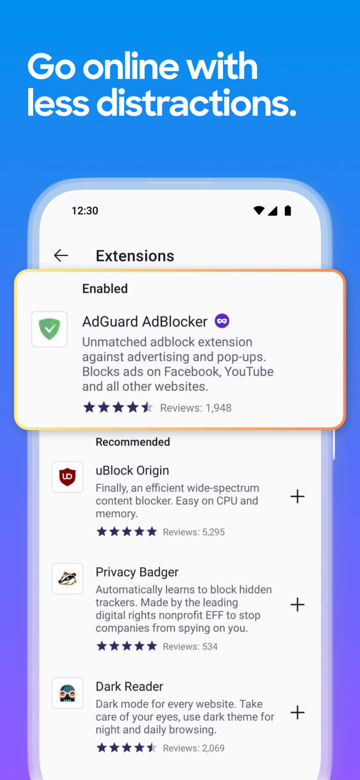 Firefox Fast & Private Browser 140.0.4 APK Download by Mozilla - APKMirror