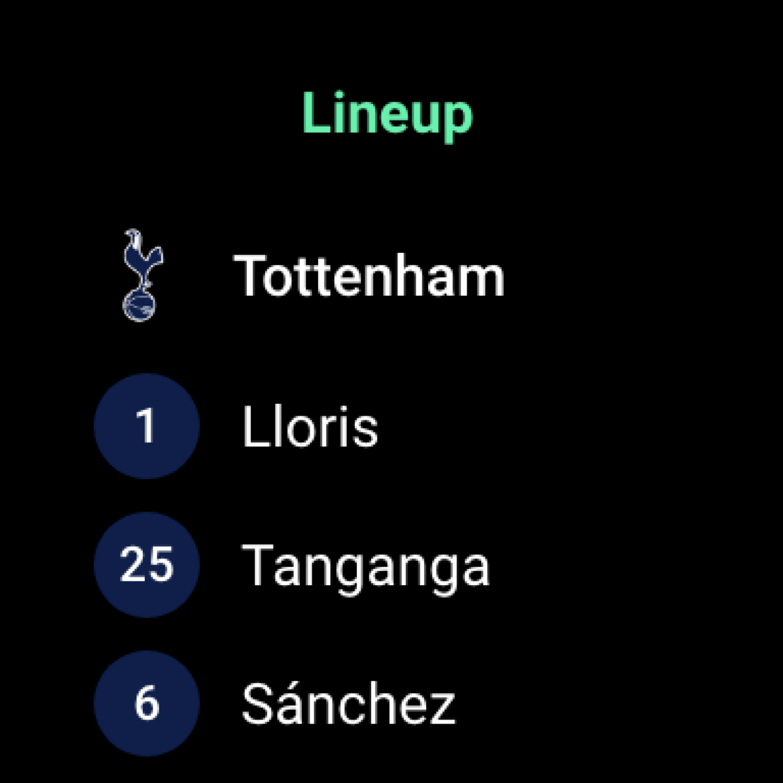 FotMob - Soccer Live Scores (Wear OS) 217.253020328w.20251008 APK ...