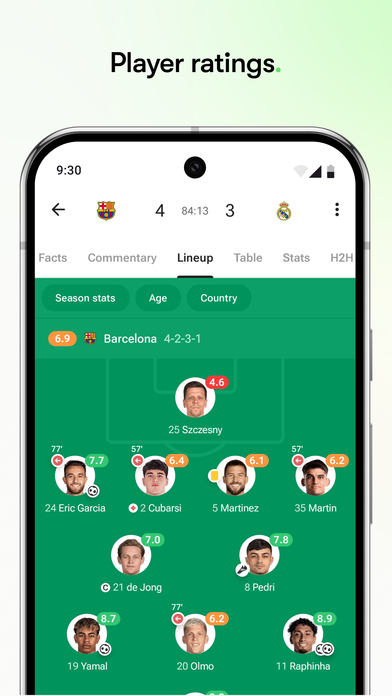 FotMob - Soccer Live Scores 213.14122.20250710 (Android 7.0+) APK ...