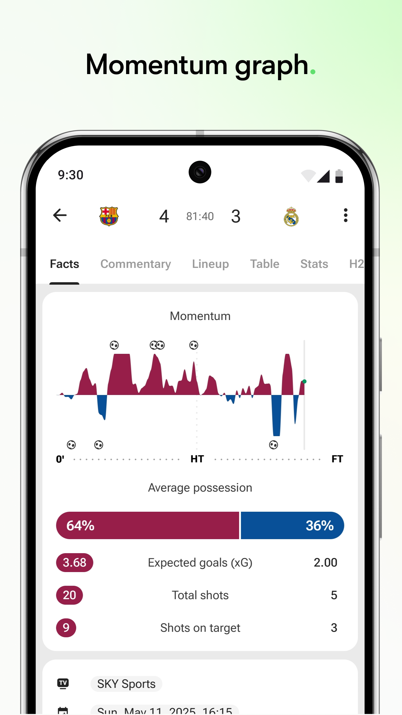 Download FotMob - Soccer Live Scores APKs for Android - APKMirror