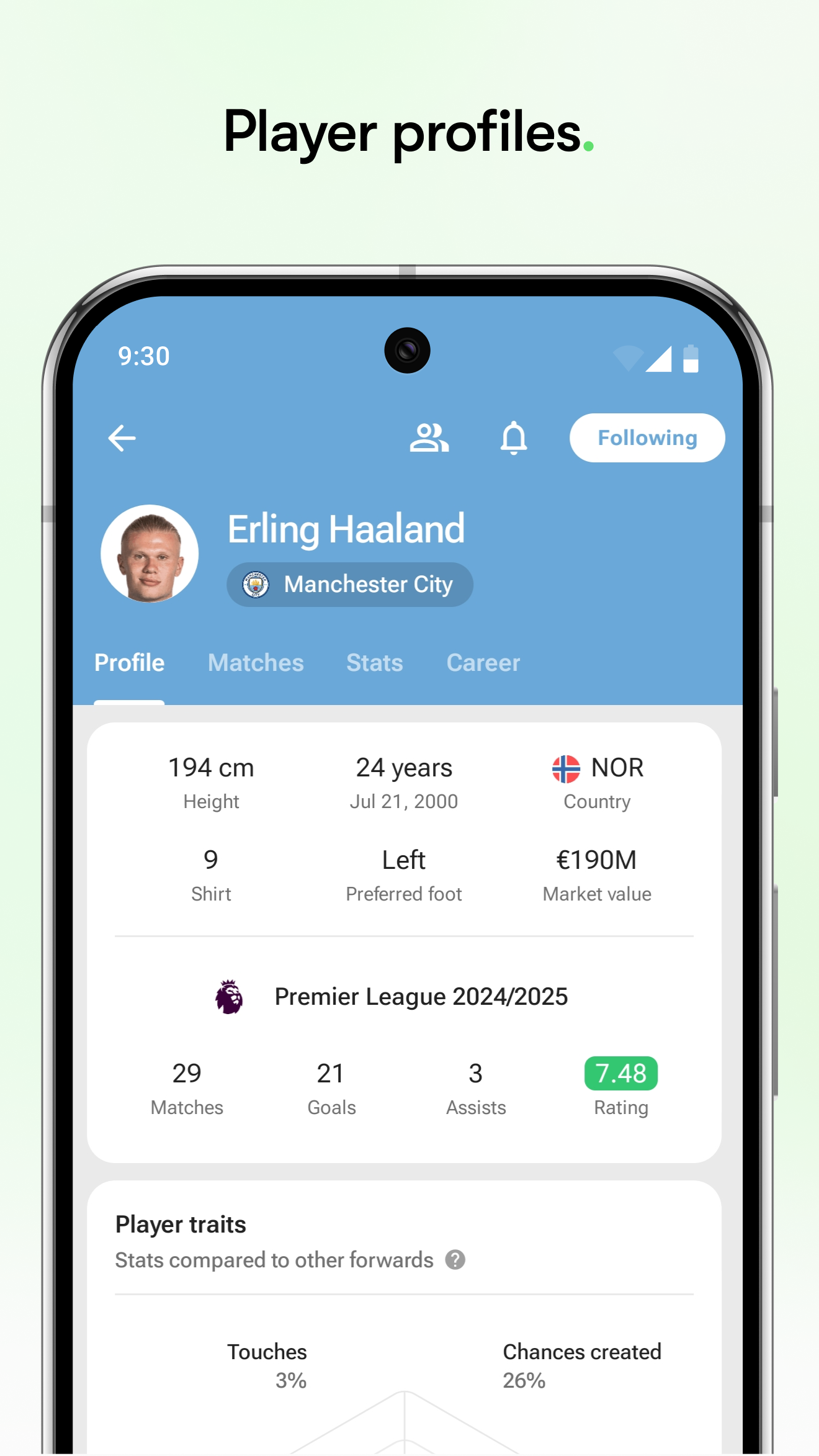 Download FotMob - Soccer Live Scores APKs for Android - APKMirror