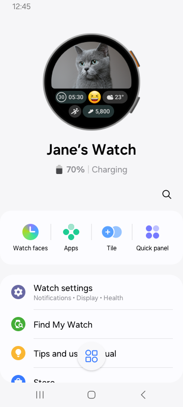 Download Galaxy Watch7 Plugin APKs for Android - APKMirror