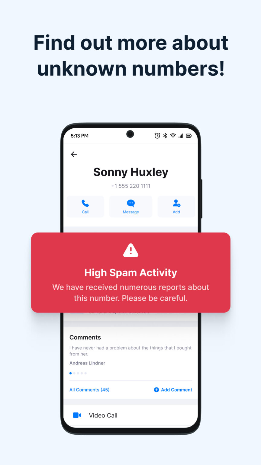 Getcontact 8.7.0 APK Download by Getverify LDA - APKMirror