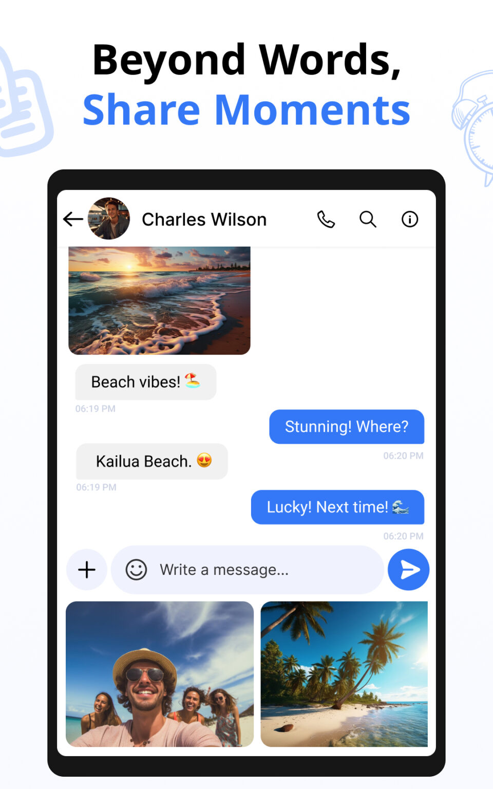 Messages: Chat & SMS Text App 2.5.24 APK Download by Apps Specials ...