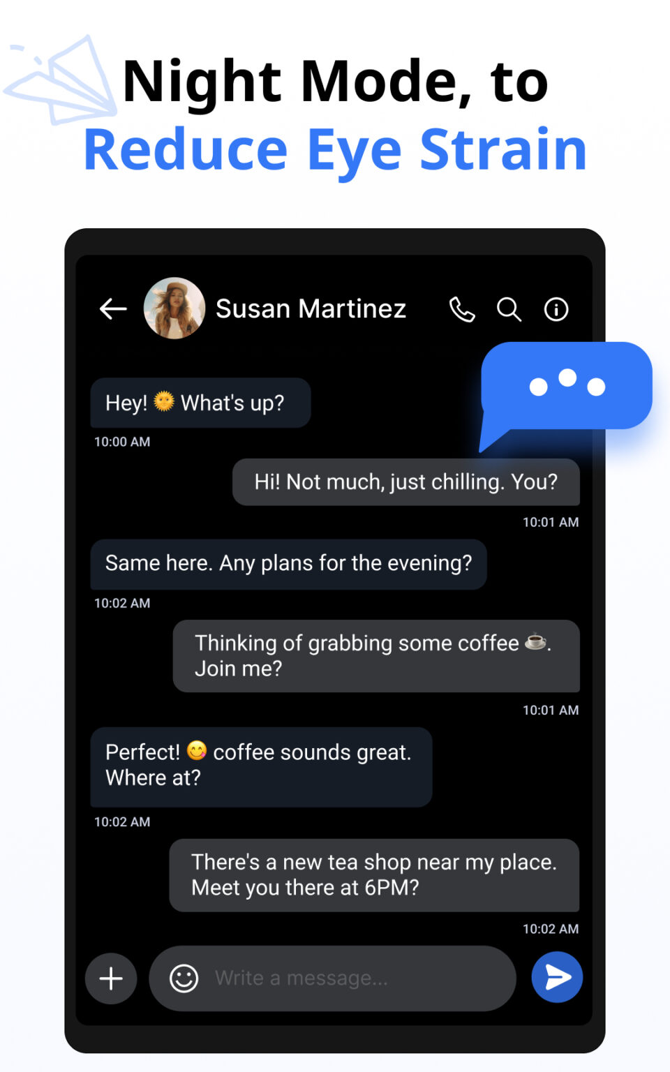 Messages: Chat & SMS Text App 2.5.25 APK Download by Apps Specials ...