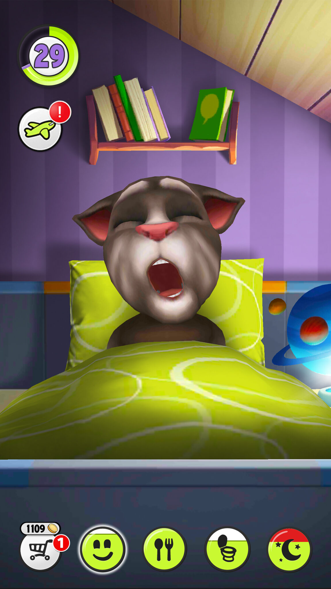 My Talking Tom 1.7.3 APK Download by Outfit7 Limited - APKMirror