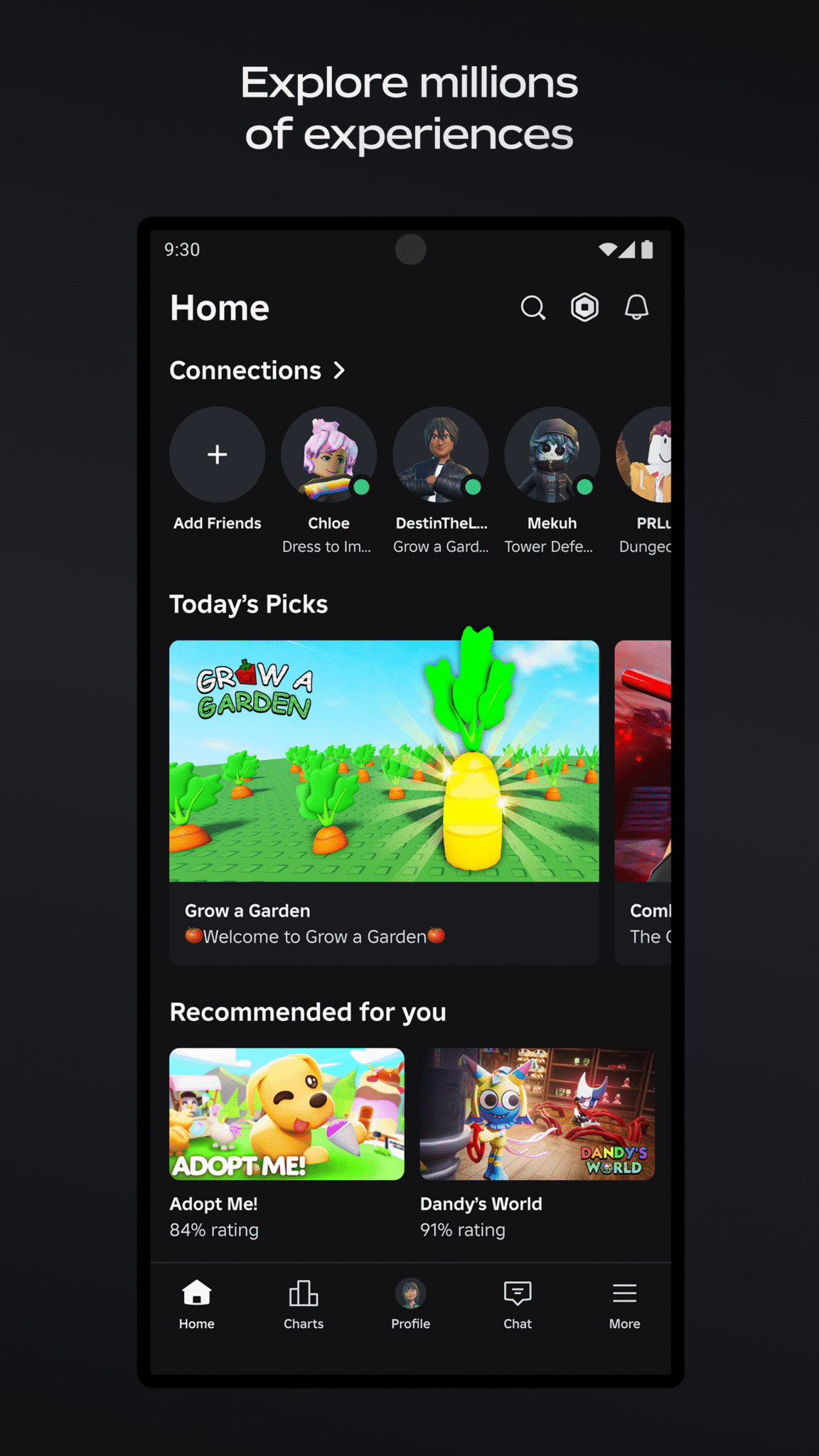 Download Roblox (Amazon Appstore Fire Tablet version) APKs for Android ...
