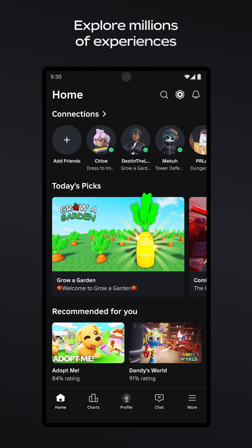Roblox (Amazon Appstore Fire Tablet version) 2.683.773 (Android 8.0 ...