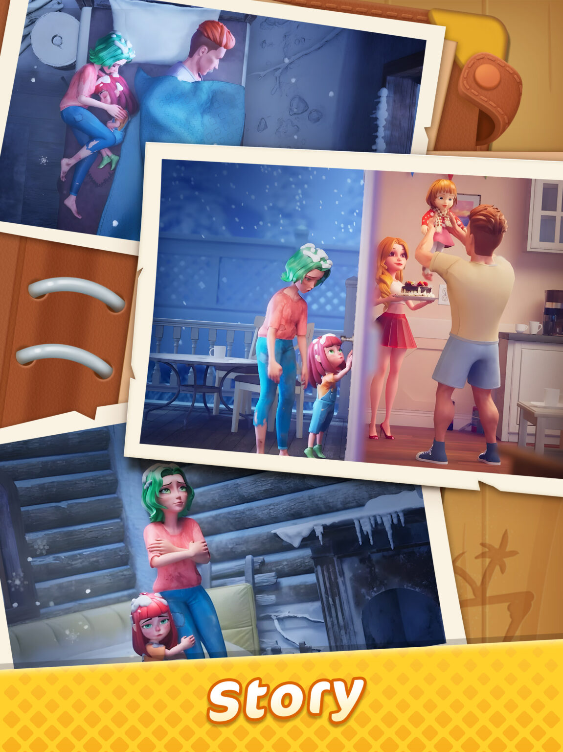 Download Gossip Harbor: Merge & Story APKs for Android - APKMirror
