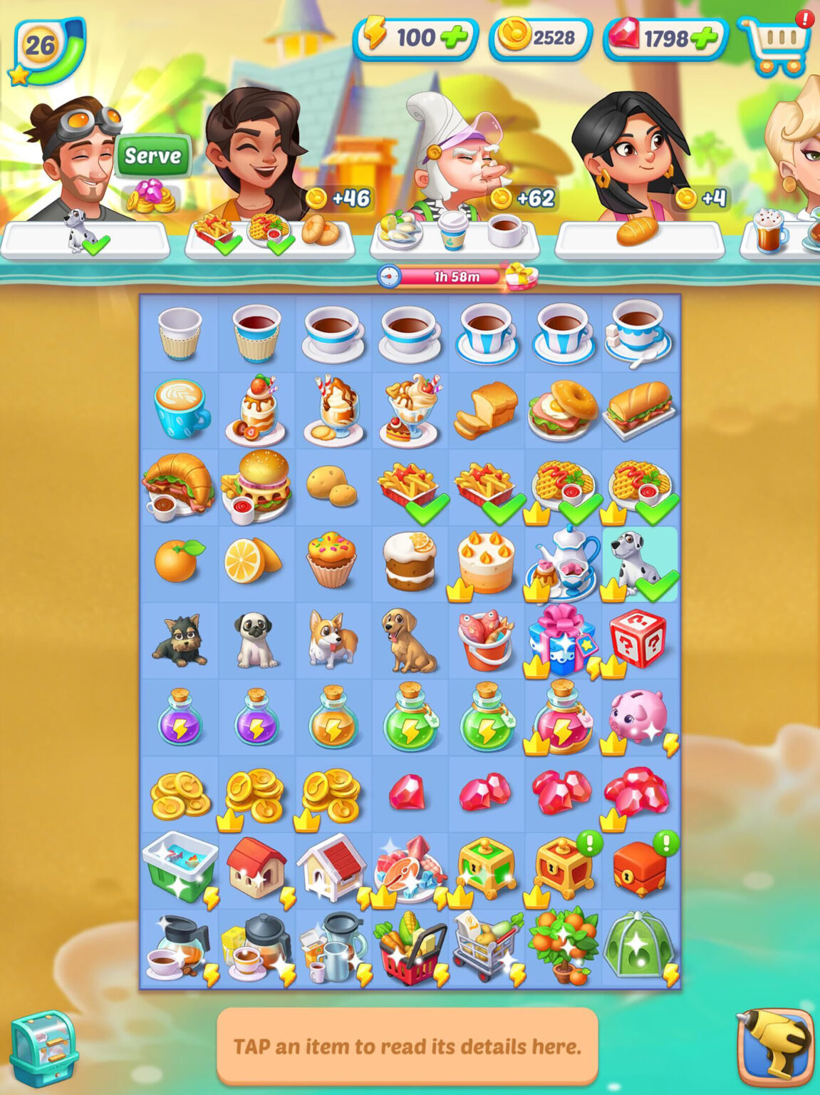Download Gossip Harbor: Merge & Story APKs for Android - APKMirror
