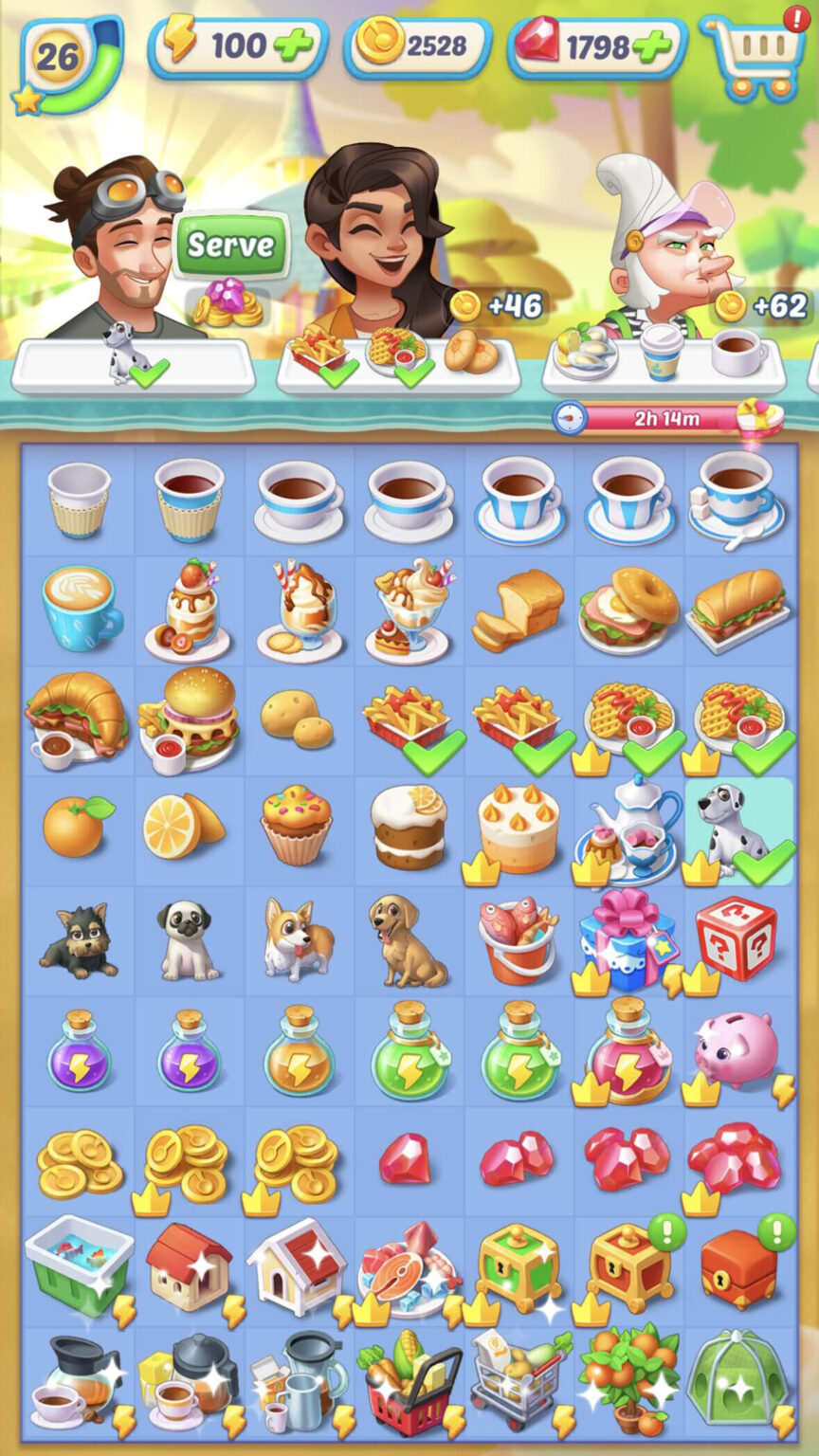 Gossip Harbor: Merge & Story 3.72.0 APK Download by Microfun Limited ...