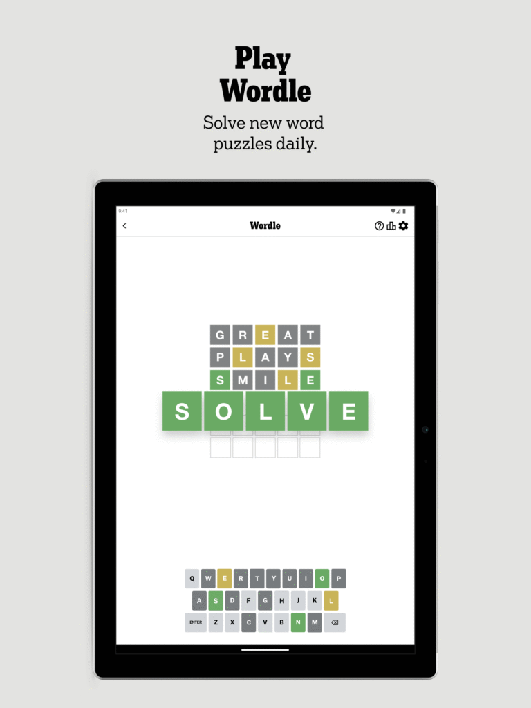 NYT Games: Wordle & Crossword 5.70.0 APK Download by The New York Times ...