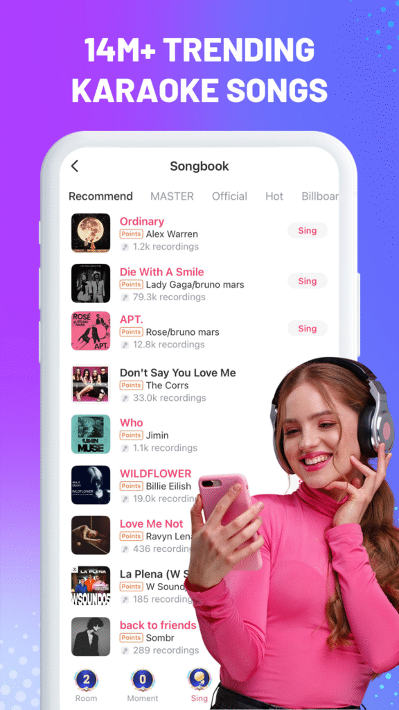 Download StarMaker: Sing Karaoke Songs APKs for Android - APKMirror