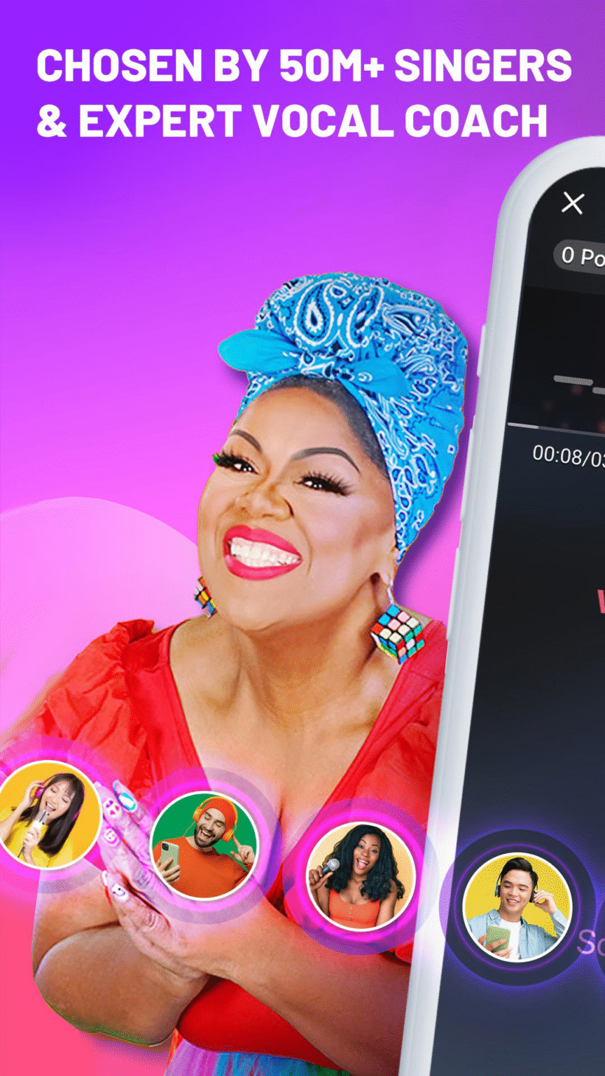 Download StarMaker: Sing Karaoke Songs APKs for Android - APKMirror