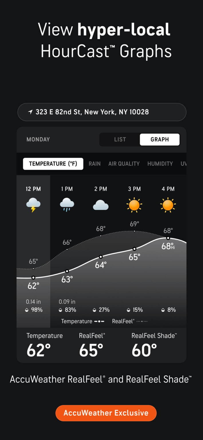 Download AccuWeather: Weather Radar APKs for Android - APKMirror