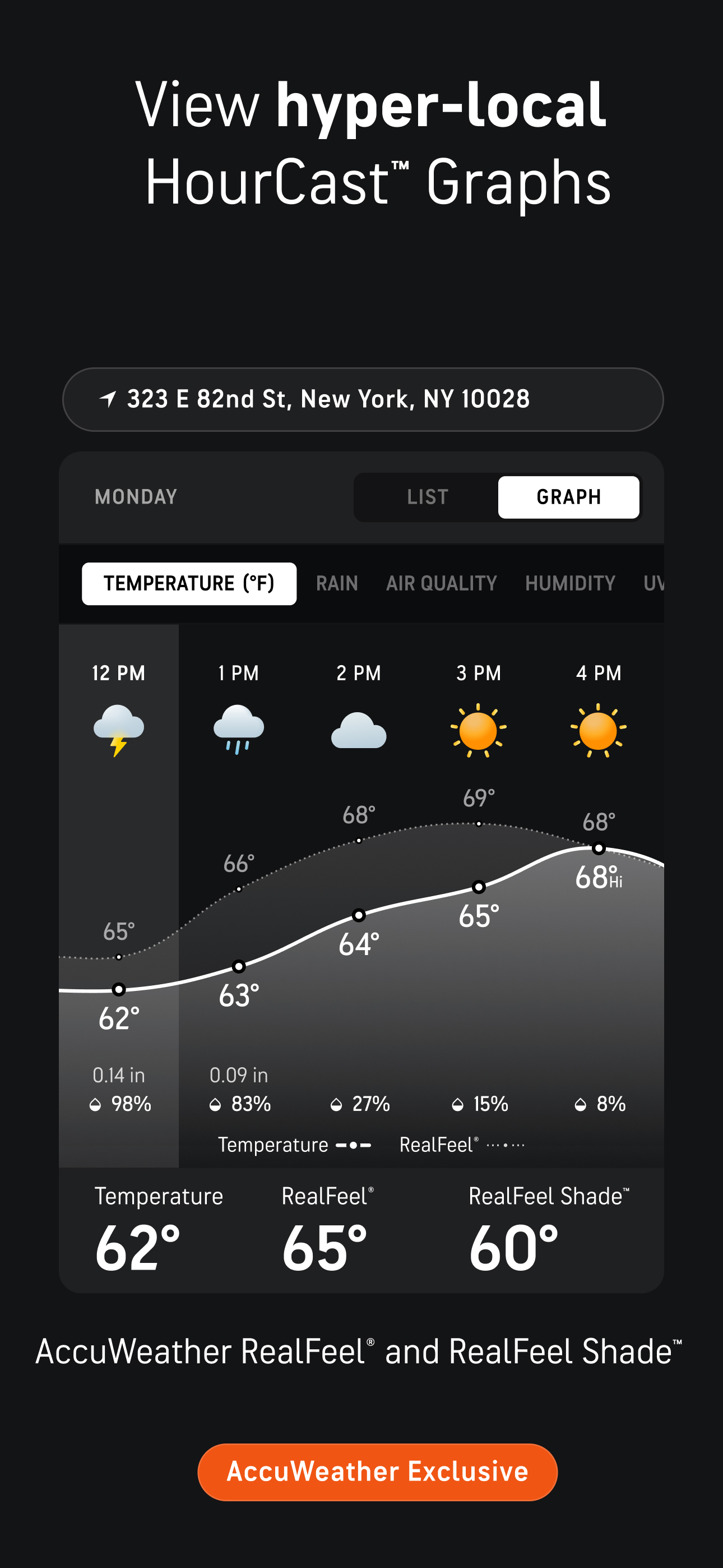 Download AccuWeather: Weather Radar APKs for Android - APKMirror