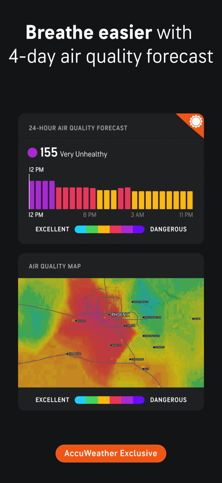 Download AccuWeather: Weather Radar APKs for Android - APKMirror
