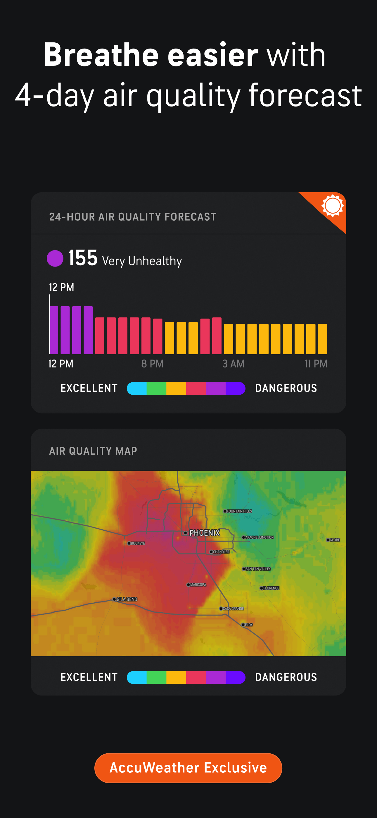 Download AccuWeather: Weather Radar APKs for Android - APKMirror