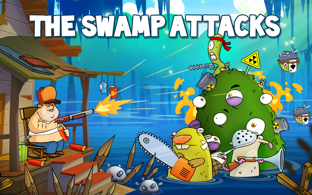 Swamp Attack 4.2.9.0 APK Download by Moving Eye - APKMirror