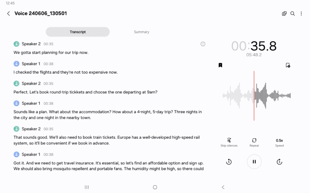Samsung Voice Recorder 21.5.86.26 APK Download by Samsung Electronics ...
