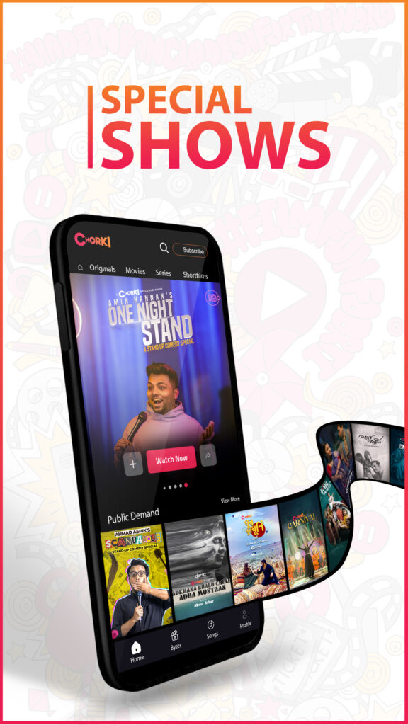 Download CHORKI APKs for Android - APKMirror