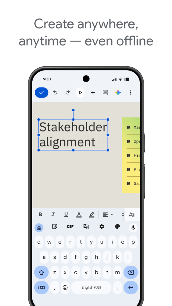 Google Slides 0 APK Download by Google LLC - APKMirror