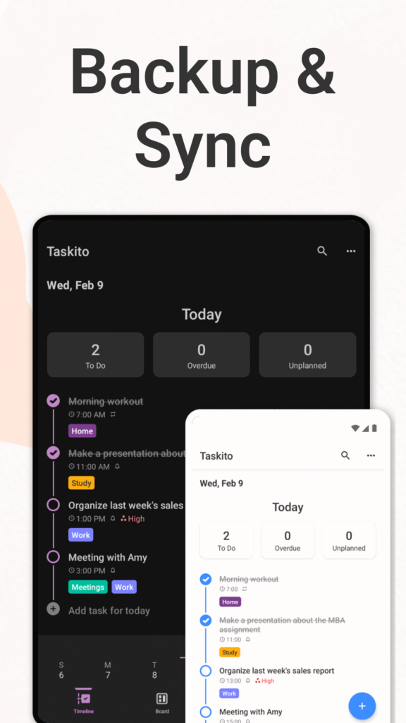 Taskito: To-Do & Daily Planner 1.1.4 APK Download by Taskito - APKMirror