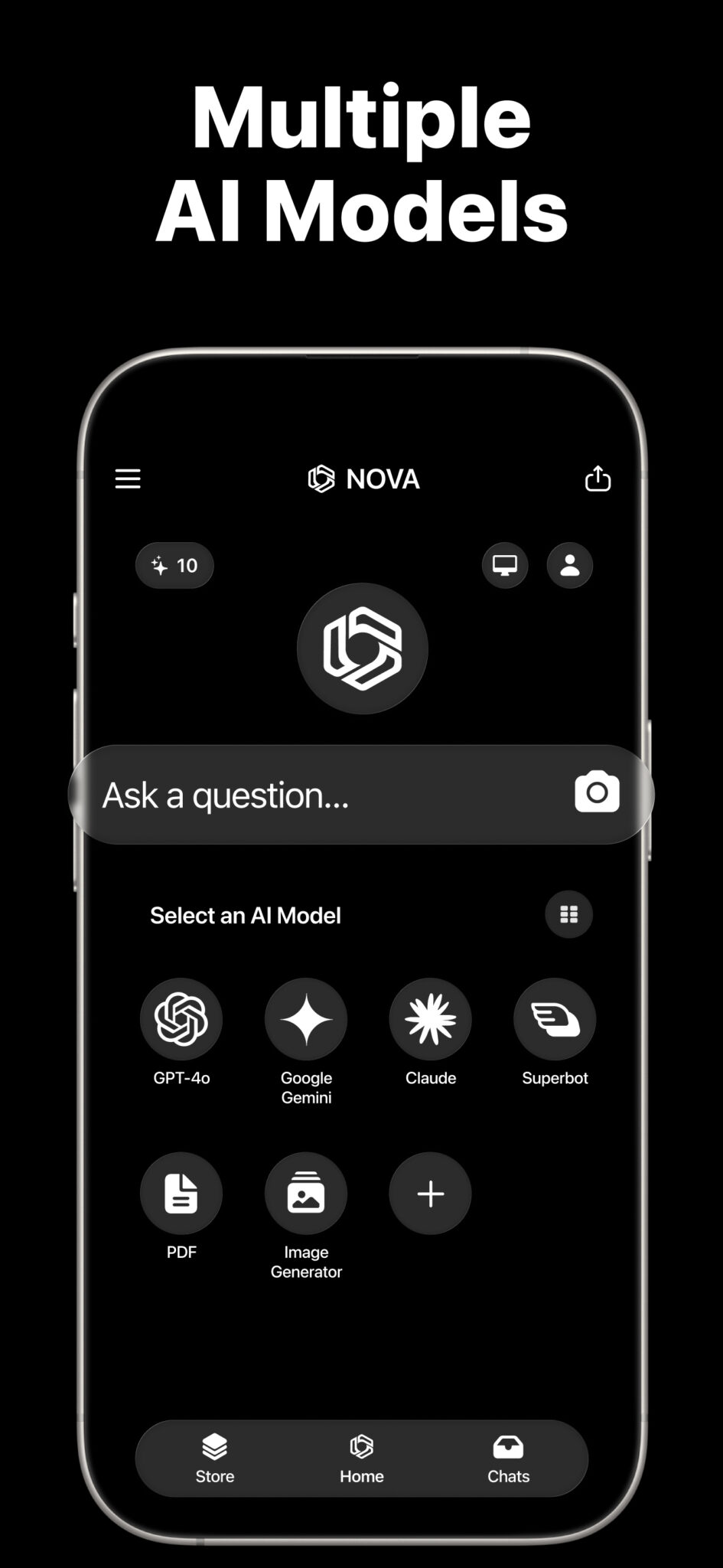 AI Chatbot - Nova 4.0.6 APK Download by ScaleUp - APKMirror