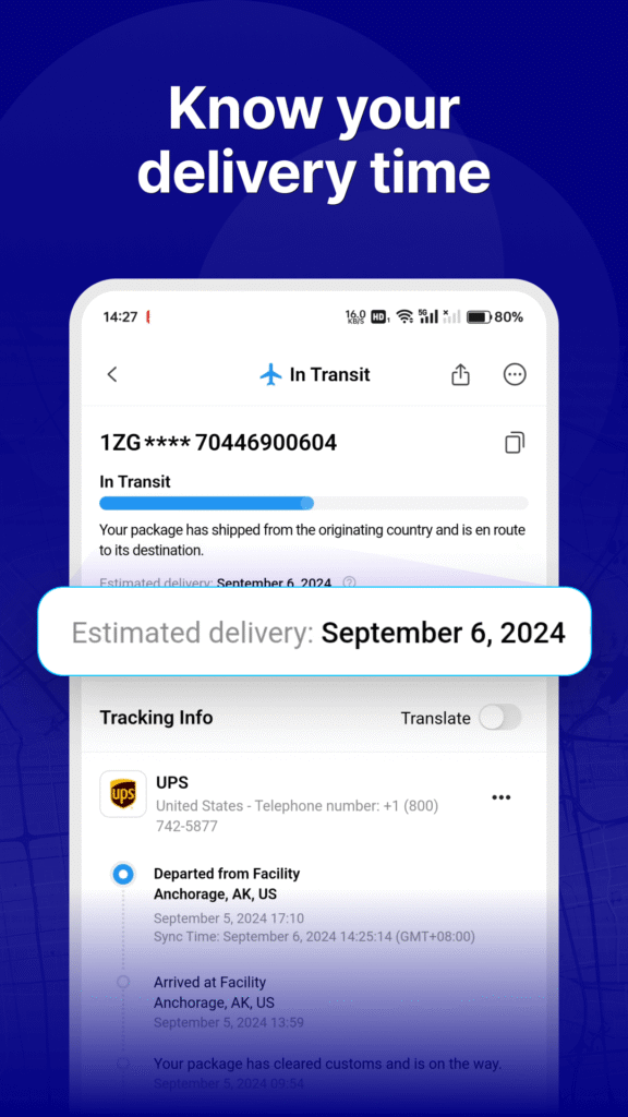 17TRACK Package Tracker 3.1.6896 APK Download by 17TRACK - APKMirror