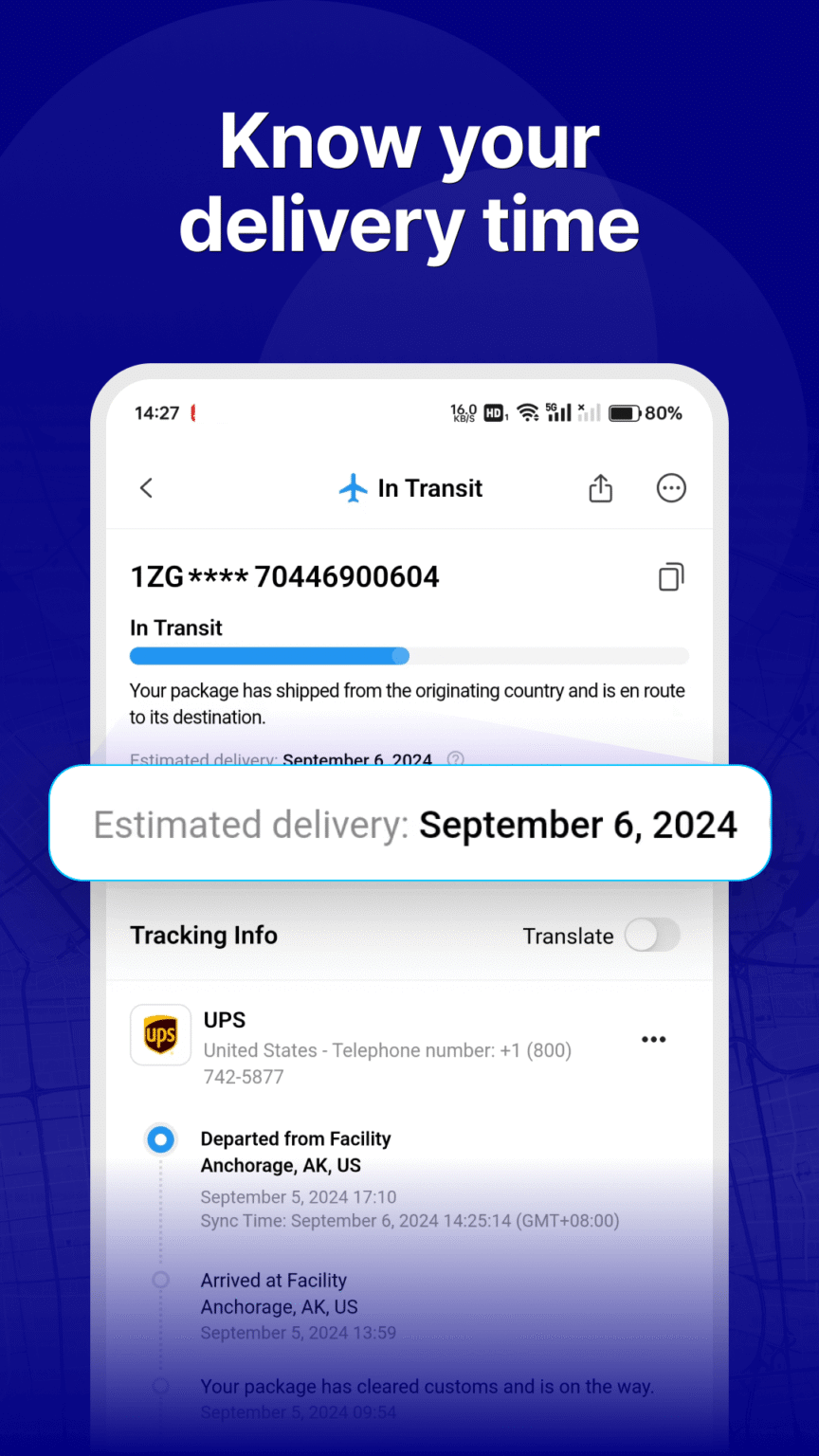 17TRACK Package Tracker 3.1.6895 APK Download by 17TRACK - APKMirror