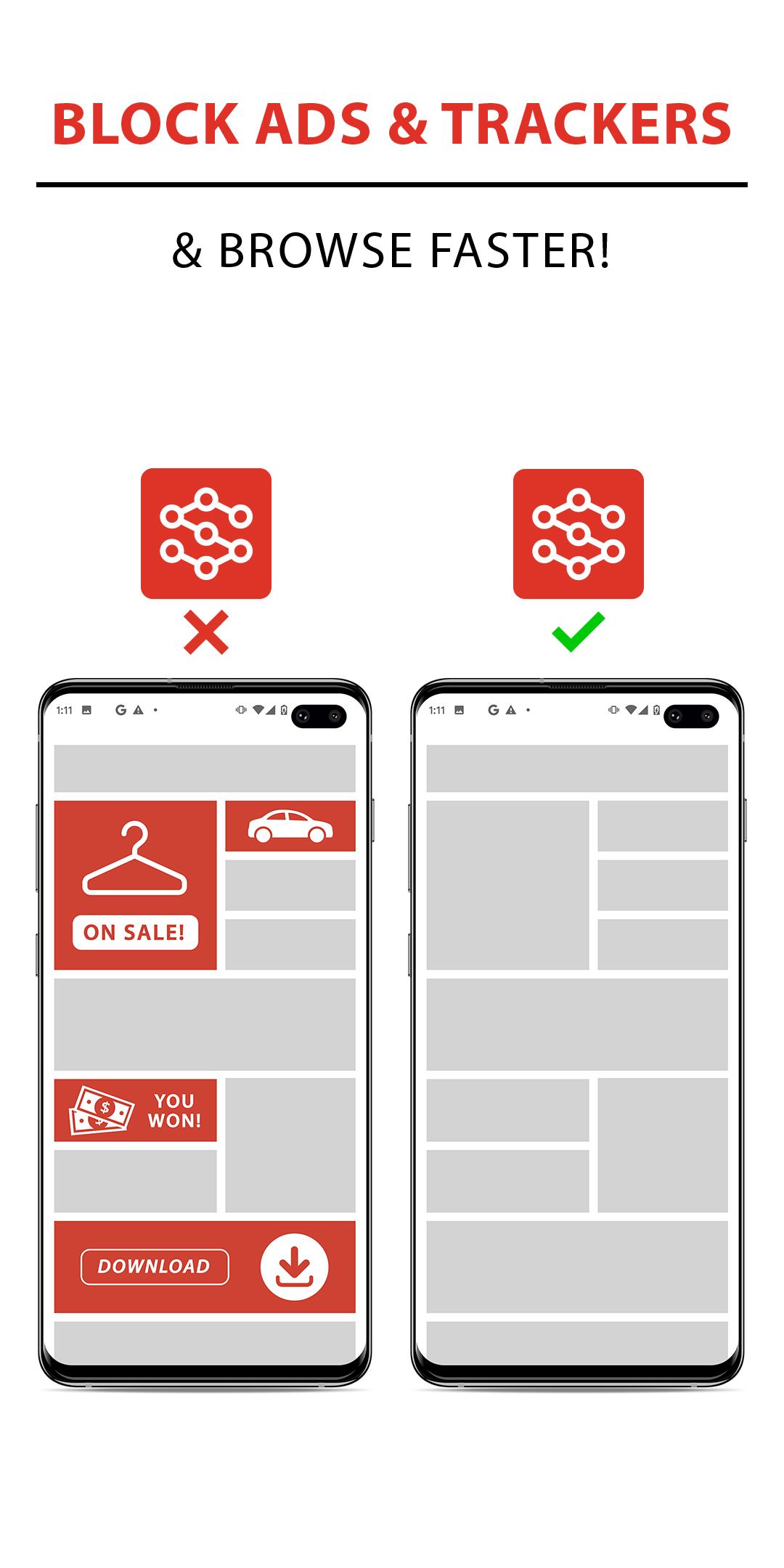 Download AdClear Content Blocker APKs for Android - APKMirror