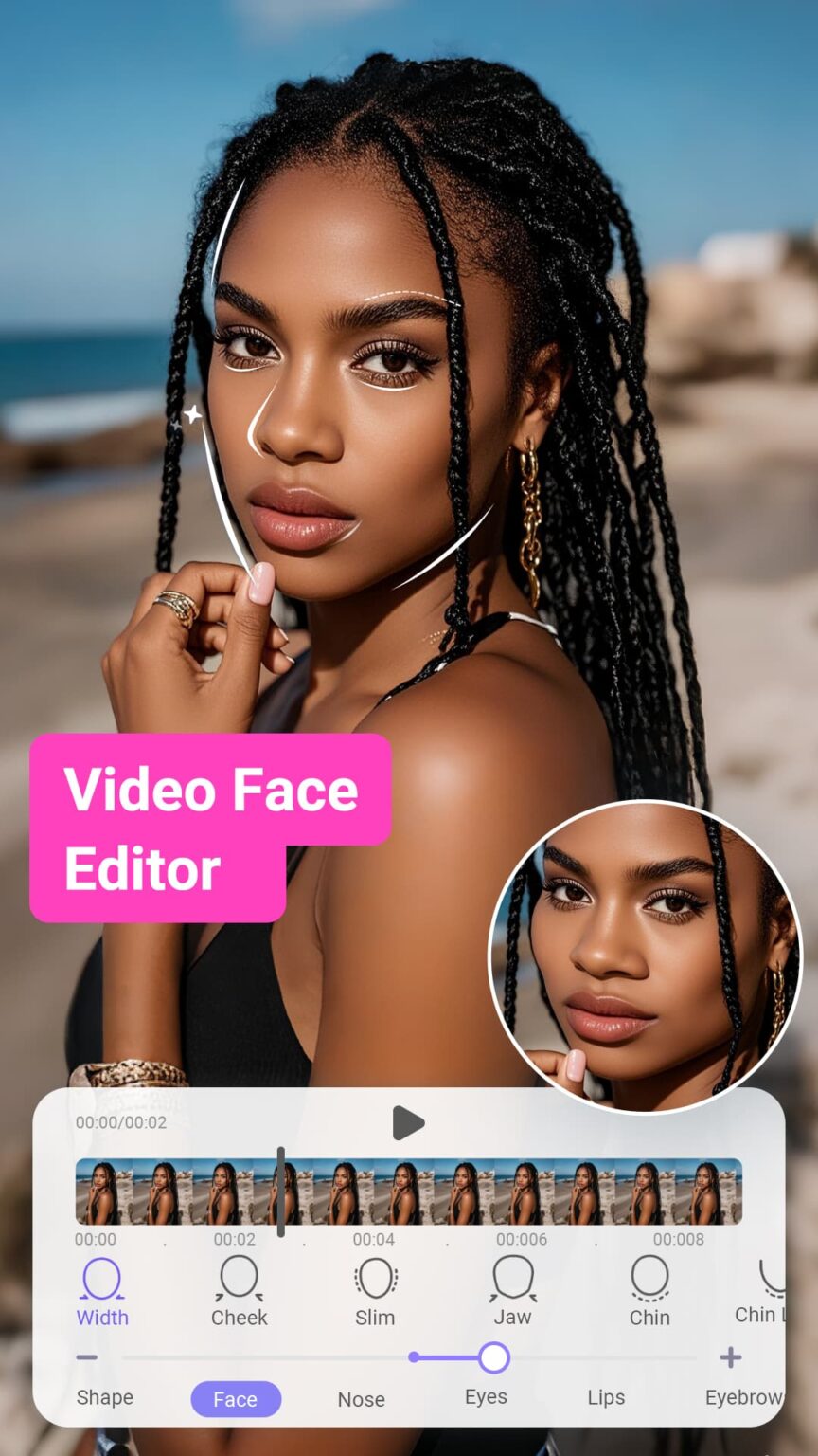 Download PrettyUp - Video Body Editor APKs for Android - APKMirror