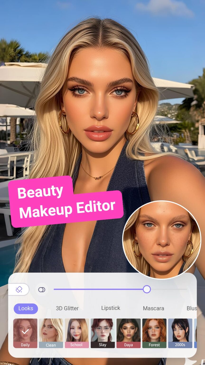 Download PrettyUp - Video Body Editor APKs for Android - APKMirror