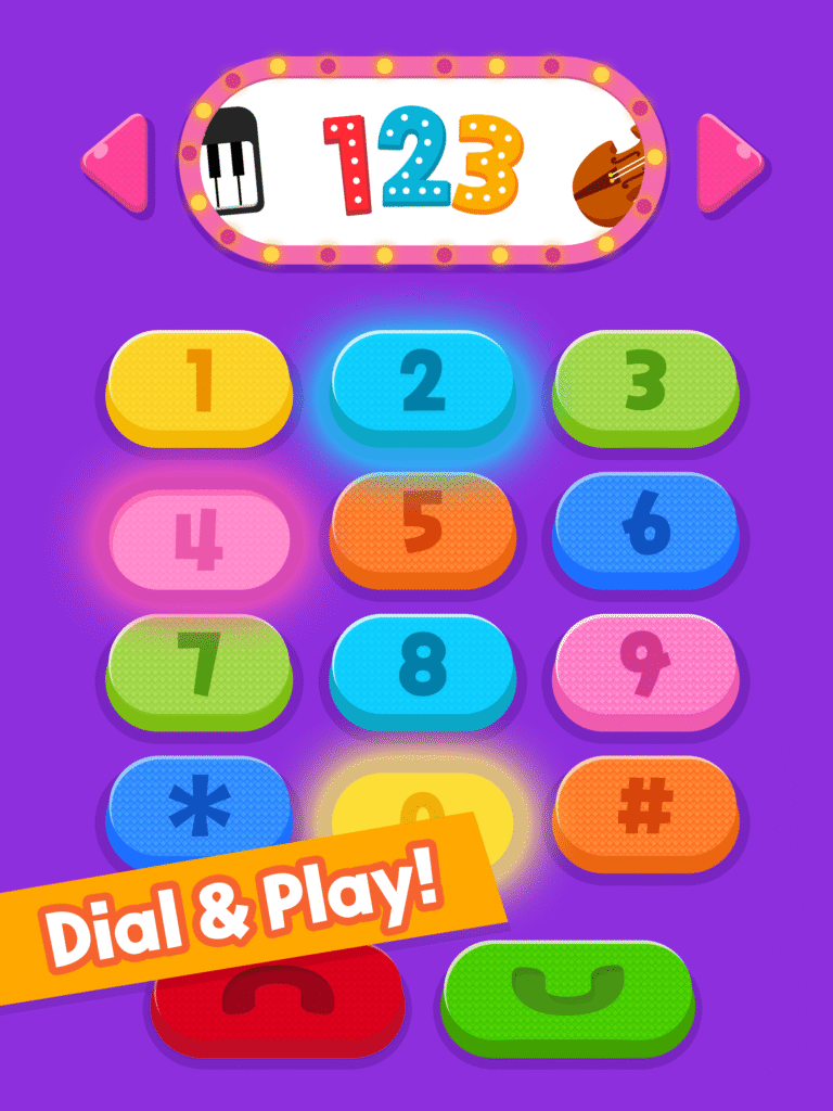 Pinkfong Baby Shark Phone Game 26.53 (arm64-v8a + arm-v7a) (Android 5.0 ...