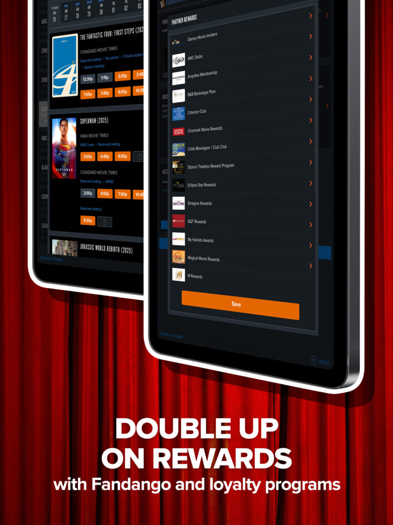 Fandango - Buy Movie Tickets 16.1 APK Download by Fandango - APKMirror