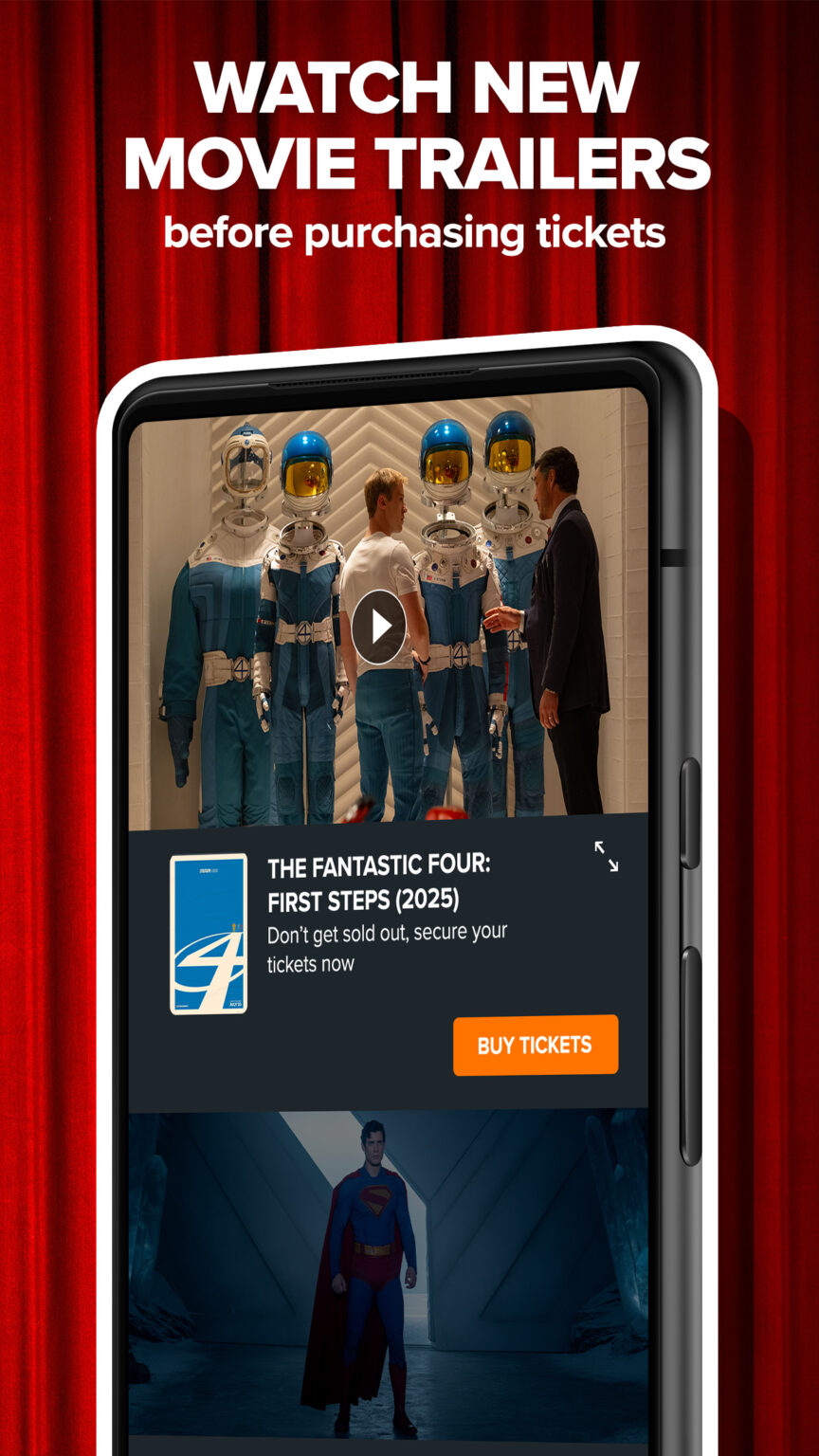 Fandango - Buy Movie Tickets 16.1 APK Download by Fandango - APKMirror