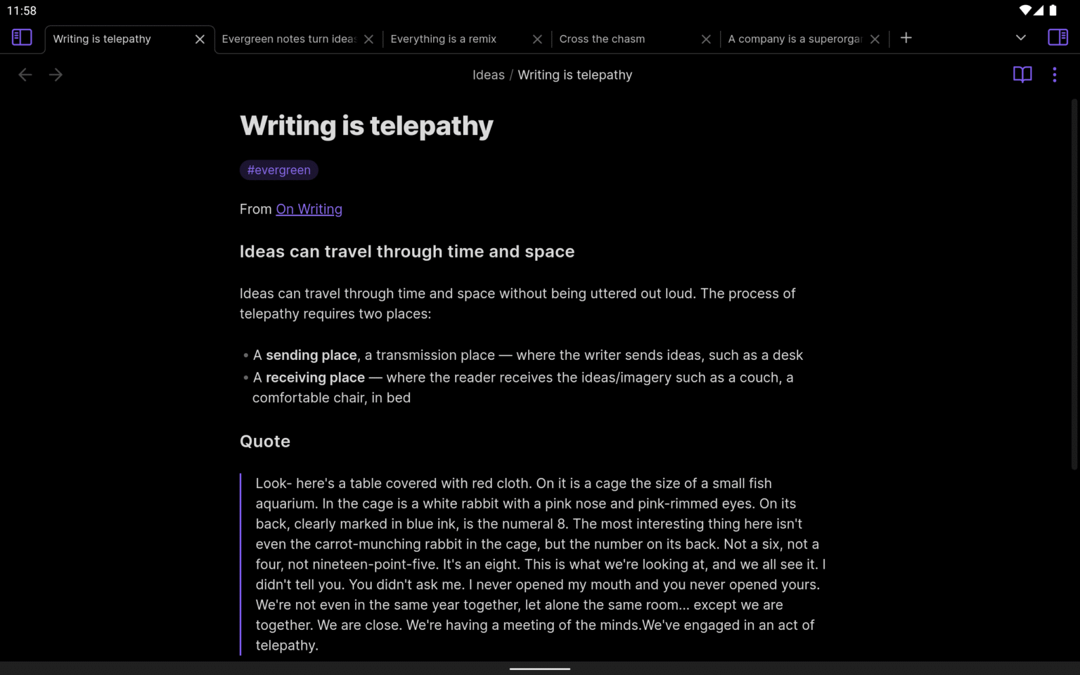 Obsidian 1.10.6 APK Download by Dynalist Inc. - APKMirror