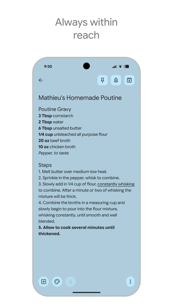 Google Keep - Notes and Lists (Wear OS) 5.25.451.02.97 (arm-v7a ...