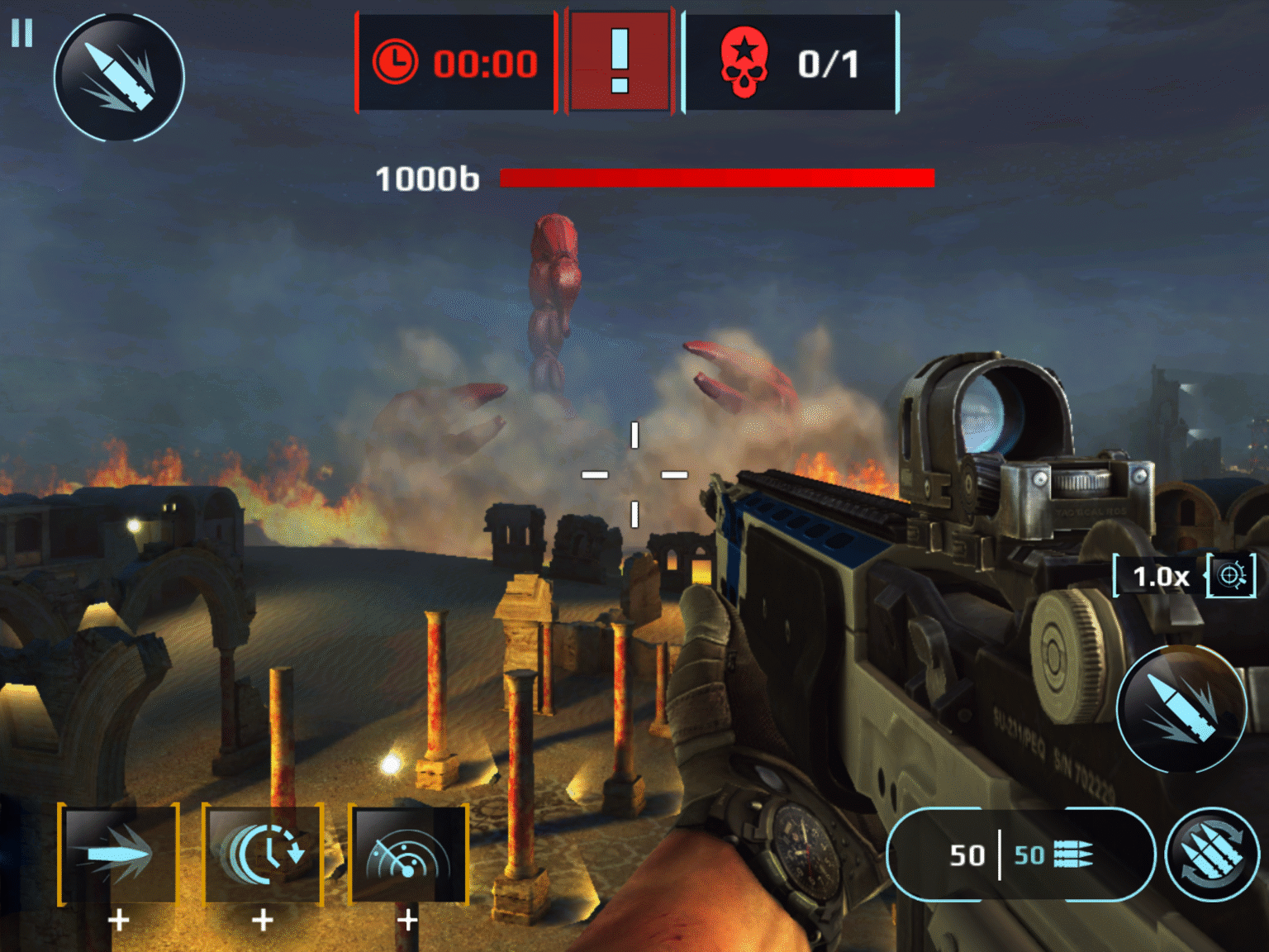 Sniper Fury: FPS Shooting Game 8.0.0i APK Download by Gameloft SE ...
