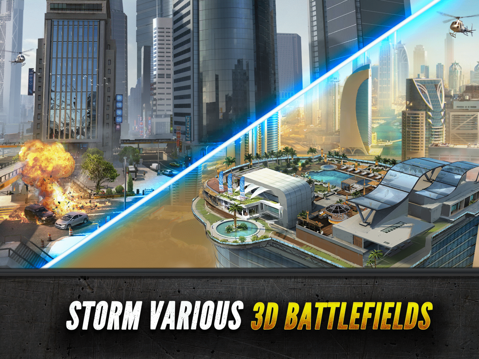 Sniper Fury: FPS Shooting Game 7.8.0f (120-640dpi) (Android 7.0+) APK ...