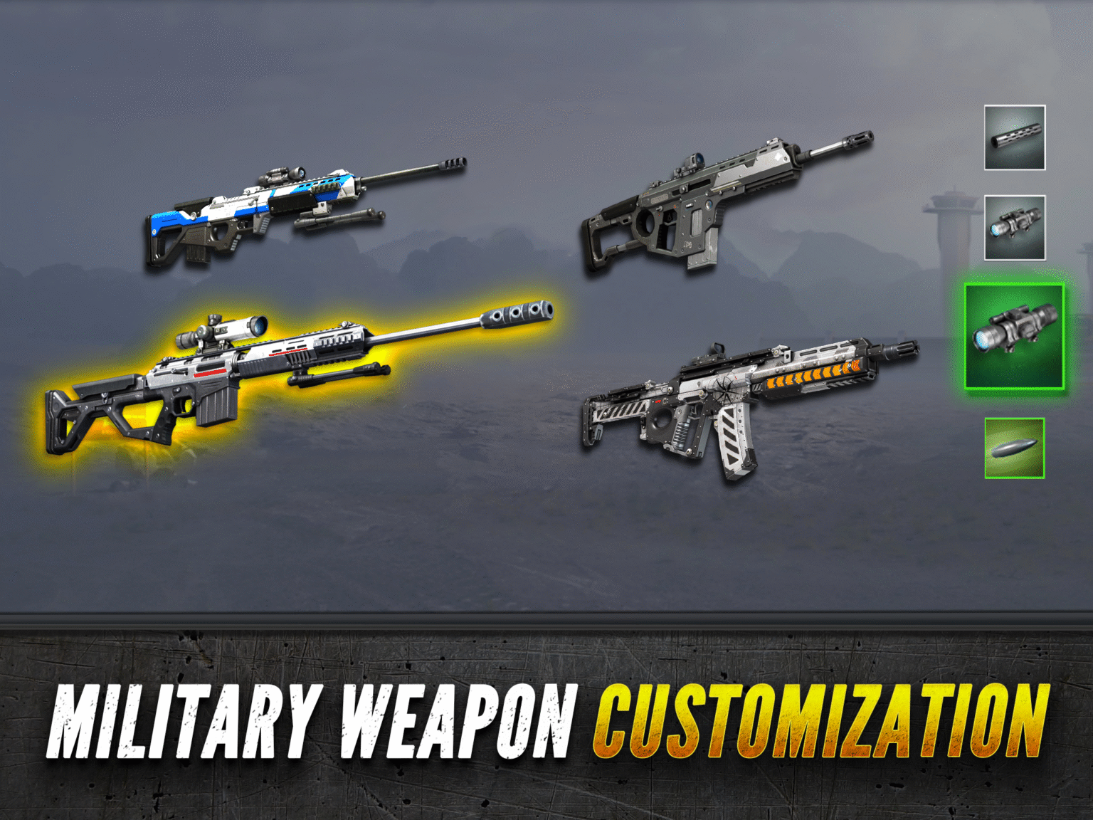 Sniper Fury: FPS Shooting Game 8.0.0i APK Download by Gameloft SE ...