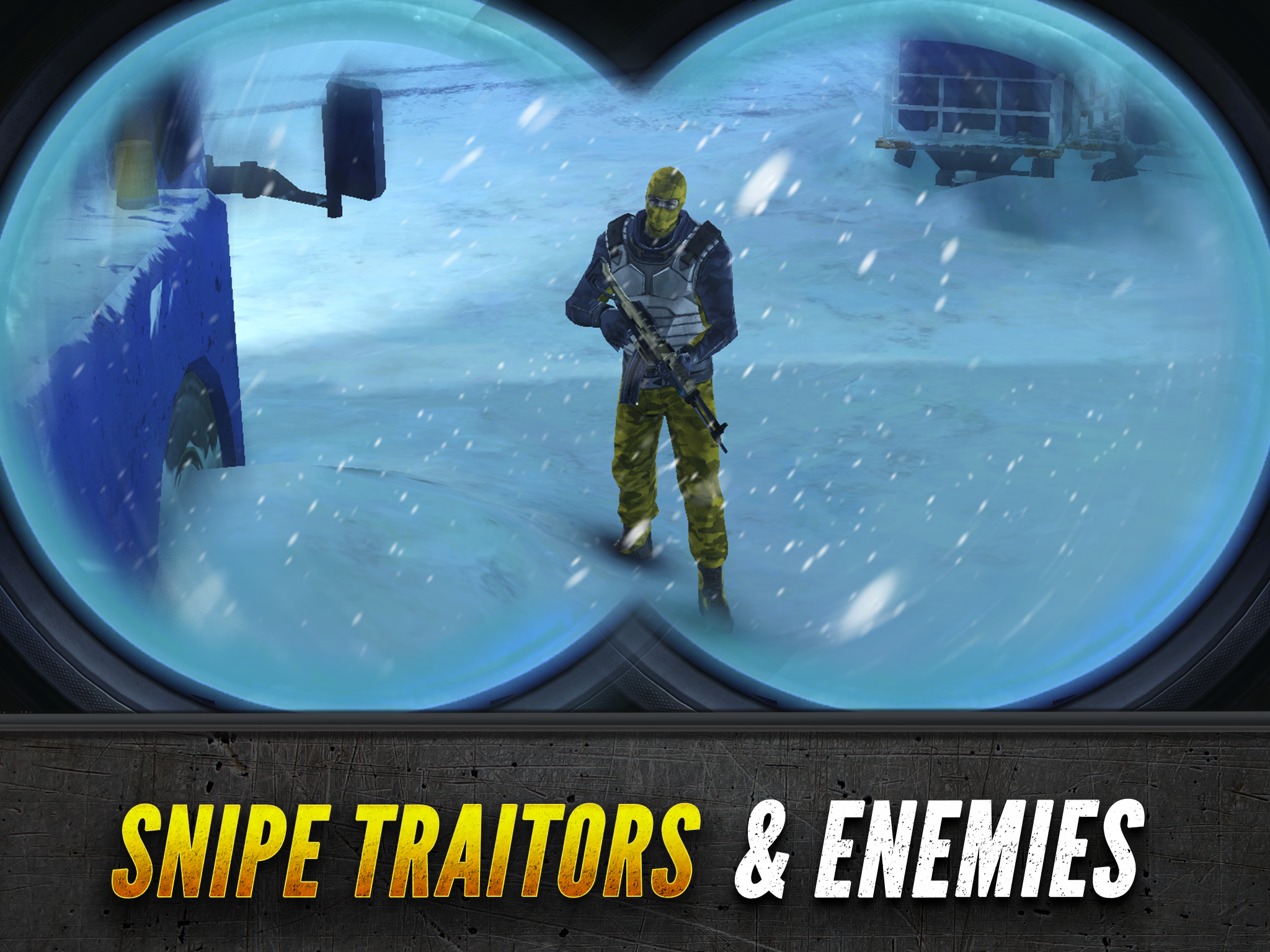 Sniper Fury: FPS Shooting Game 7.8.0f (120-640dpi) (Android 7.0+) APK ...