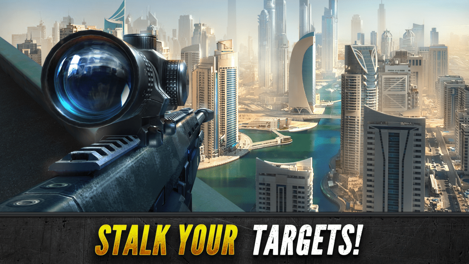 Sniper Fury: FPS Shooting Game 7.8.0f (120-640dpi) (Android 7.0+) APK ...