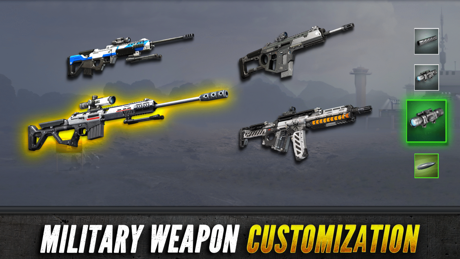 Sniper Fury: FPS Shooting Game 8.0.0i (120-640dpi) (Android 7.0+) APK ...