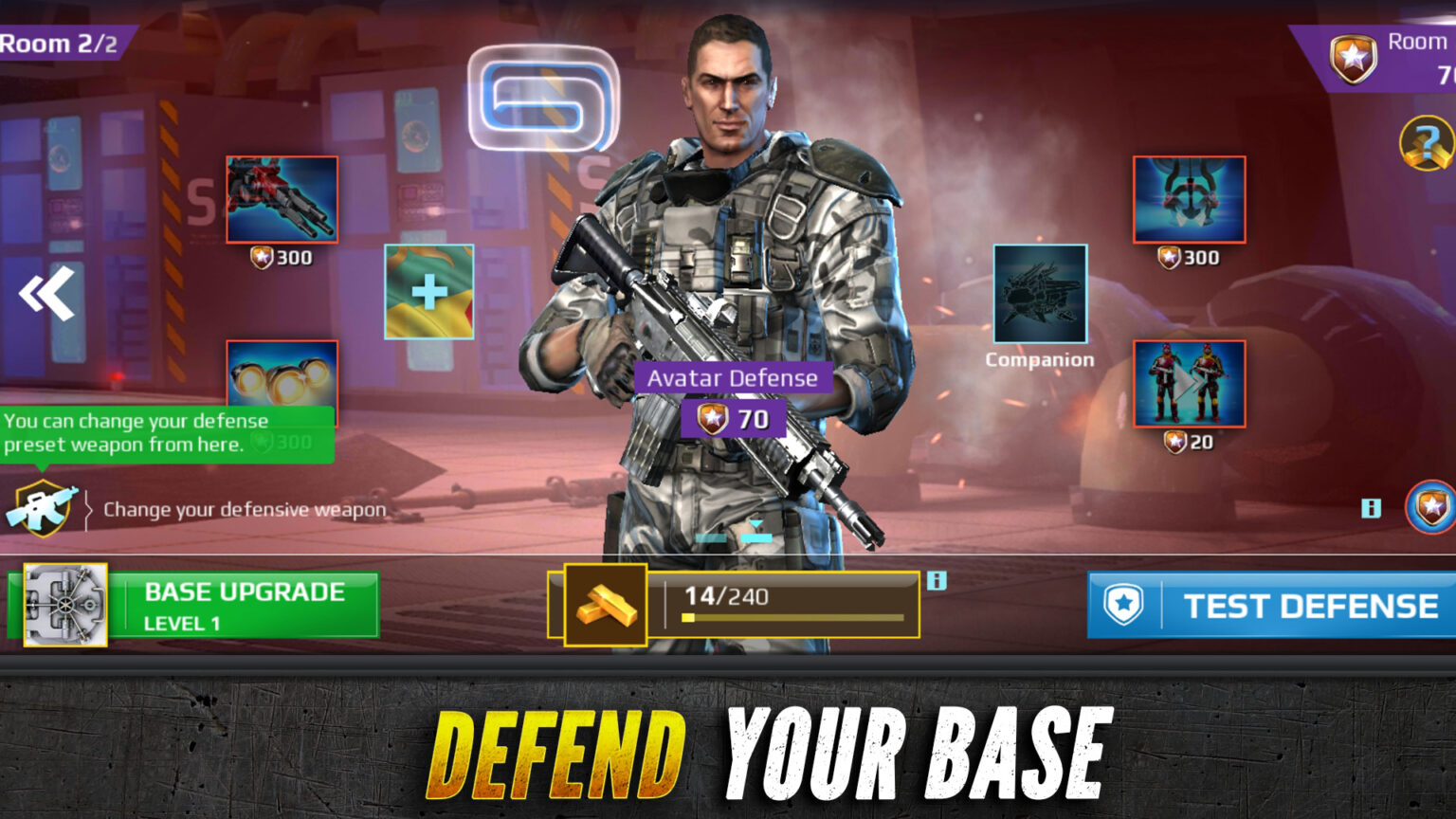 Sniper Fury: FPS Shooting Game 7.8.0f (120-640dpi) (Android 7.0+) APK ...