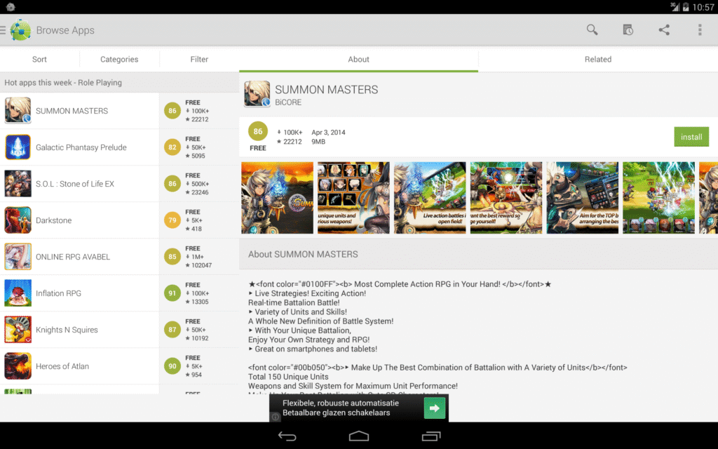 Download AppBrain App Market APKs for Android - APKMirror