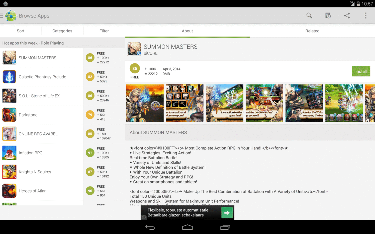 Download AppBrain App Market APKs for Android - APKMirror