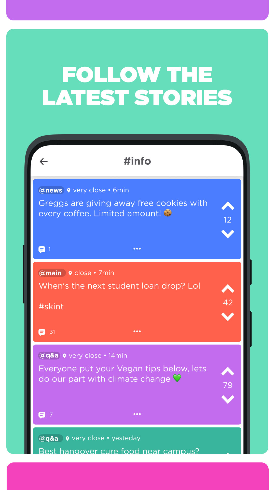 Jodel: Hyperlocal Community 8.78.3 APK Download by The Jodel Venture ...